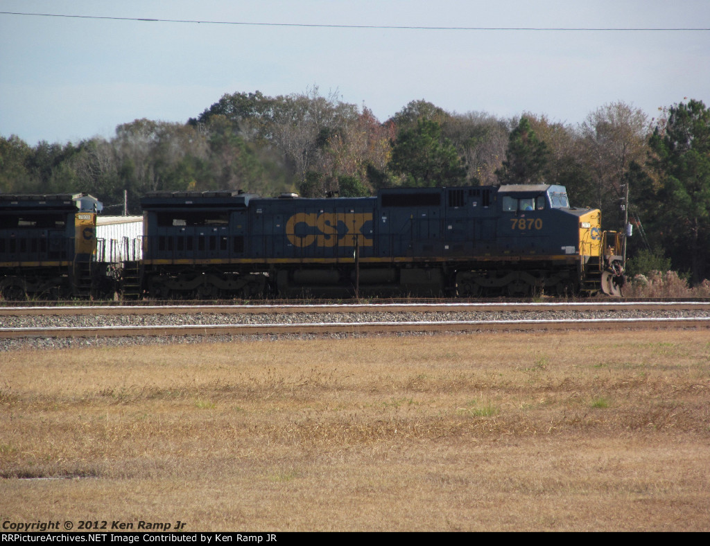CSX 7870